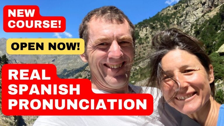 From Intermediate to Fluent: Master the Spanish Locals Actually Speak ...