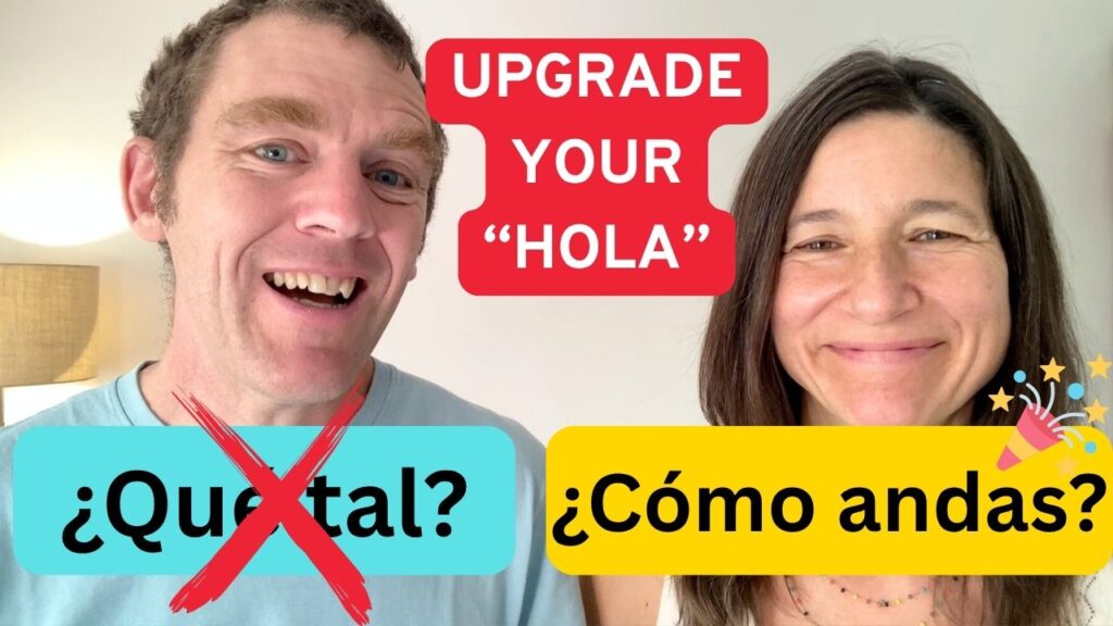 conversation starters CVCV2 - Notes in Spanish