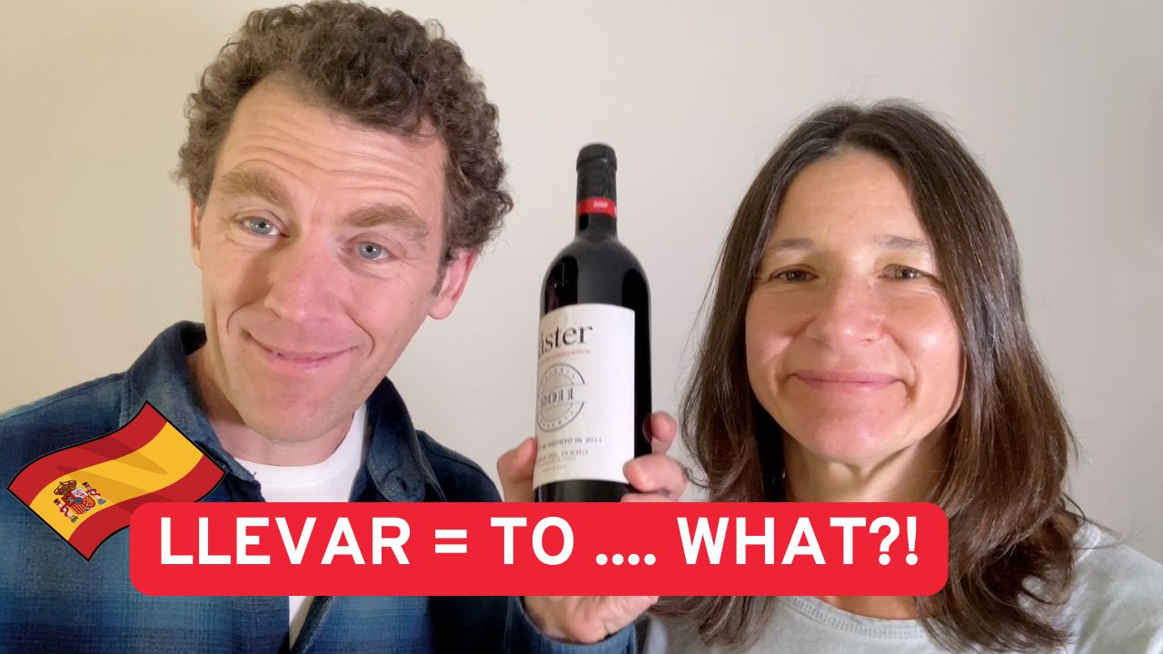 6 Real Spanish Uses of Llevar You Must Know - Notes in Spanish