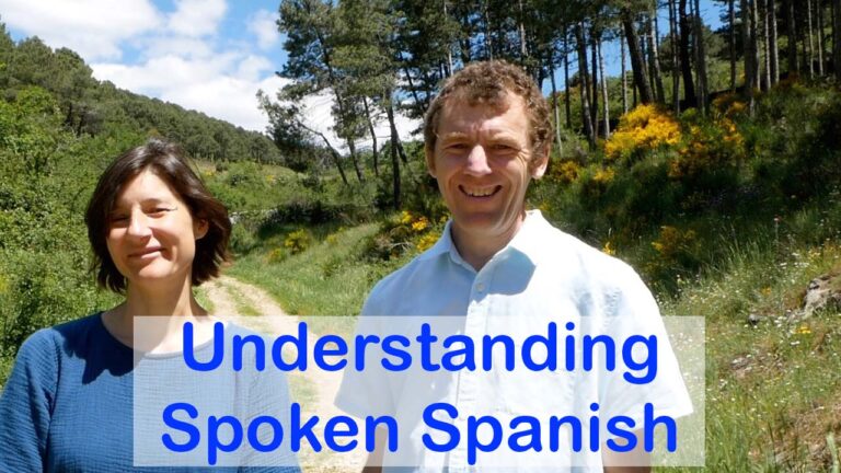 Our Spanish Learning Videos Archives - Notes in Spanish - Learn Real ...